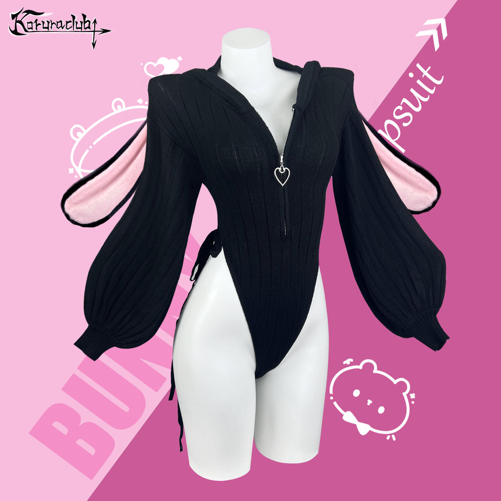 Cosplay Devil Bodysuit (7-Piece Set) AS32 – pastelloves