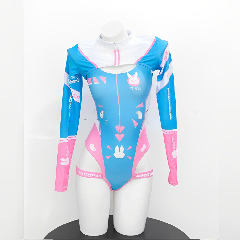 Mecha Bunny Uniform PA20042 – pastelloves