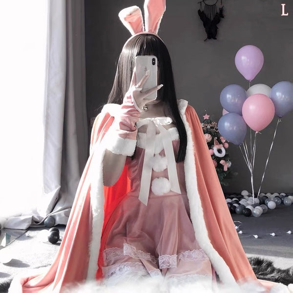 Christmas cloak PL019 – pastelloves